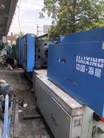 China Servo Used Plastic Injection Moulding Machine 380ton Horizontal Injection Moulding Machine for sale