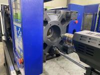 China Second Hand 90 Ton Haitian Injection Moulding Machine Two Plate Locking For Plastic for sale