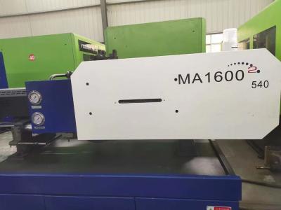 China Haitian MA1600 160Ton Injection Moulding Machine 2nd PP Stretch Blow Molding Machine for sale