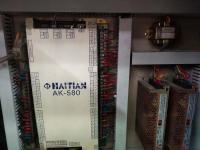 China Haitian MA1600 160Ton Injection Moulding Machine 2nd PP Stretch Blow Molding Machine for sale