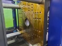 China Haitian MA1600 160Ton Injection Moulding Machine 2nd PP Stretch Blow Molding Machine for sale