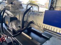 China 120 Ton Used Haitian Molding Machine Plastic PVC Pipe Tube Moulding Machine 13kW for sale