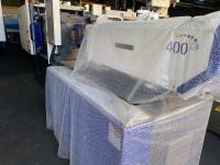 China 120 Ton Used Haitian Molding Machine Plastic PVC Pipe Tube Moulding Machine 13kW for sale