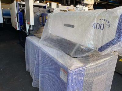 China 120 Ton Used Haitian Molding Machine Plastic PVC Pipe Tube Moulding Machine 13kW for sale
