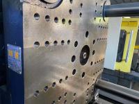 China 120 Ton Used Haitian Molding Machine Plastic PVC Pipe Tube Moulding Machine 13kW for sale