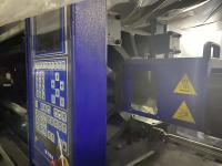 China 2nd Servo Motor PP Stretch Blow Molding Machine 160Ton Injection Moulding Machine for sale