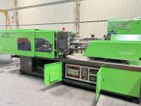 China Desktop Used Plastic Injection Moulding Machine Welltec 130Ton High Precision for sale