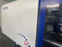 China Plastic Used Haitian Injection Moulding Machine 470 Ton With Servo Motor for sale