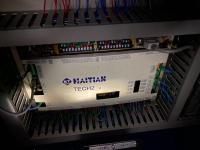 China 530ton Used Haitian Injection Moulding Machine MA5300II Six Cylinders Servo Motor for sale