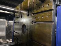 China 530ton Used Haitian Injection Moulding Machine MA5300II Six Cylinders Servo Motor for sale