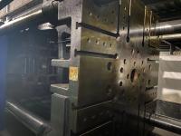 China 530ton Used Haitian Injection Moulding Machine MA5300II Six Cylinders Servo Motor for sale