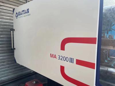 China Used Haitian PP Injection Molding Machine Plastic PVC Pipe Tube Moulding Machine for sale