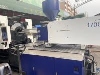 China Used Haitian PP Injection Molding Machine Plastic PVC Pipe Tube Moulding Machine for sale