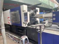 China Used Haitian PP Injection Molding Machine Plastic PVC Pipe Tube Moulding Machine for sale