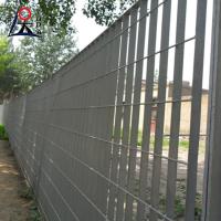 China Pressure Welded Galvanized Steel Grating For Rebar Rainwater Ditch Cover Metal Stair Treads for sale