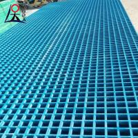 China Hot Dip Galvanized Steel Grating 30x3mm for Industrial Drainage for sale