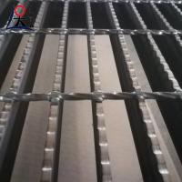 China Derfon International Standard Metal Sheet Bar Grating Galvanized Steel Grating for sale