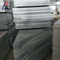 China High Quality Metal Bar Steel Grating Hot Dipped Galvanized Grids Gratings for sale