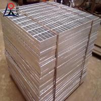 China Hot Dip Galvanized Metal Steel Grating Walkway Platform Bar Steel Grating Prices for sale