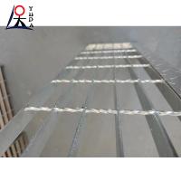 China Hot Dip Galvanized Metal Steel Grating Walkway Platform Bar Steel Grating Prices for sale
