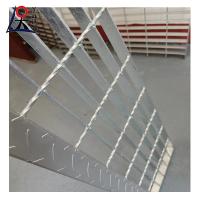 China Galvanized Decoration Steel Bar Grating Floor Grating Steel For Park Heavy Load Hot Dipped for sale
