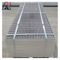 China Hot DIP Galvanized Steel Driveway Grating Heavy Duty Metal Bearing Bar Mesh Plain Type for sale