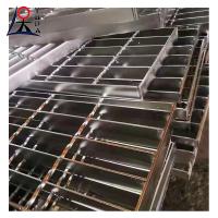 China Heavy Duty Press-Locked Steel Grating PLG Metal Grates for sale