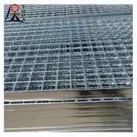 China Hot Dipped Galvanized Press Welded Steel Grating 2mm for Municipal Construction for sale