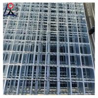 China Heavy Duty Press-Locked Steel Grating PLG Metal Grates for sale