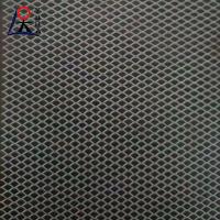 China Hot Dipped Galvanized Suspended Ceiling Aluminium Expanded Metal Mesh 0.1 - 8mm 50m/roll for sale