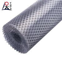 China Cost Saving And Low Maintenance Expanded Metal Mesh 9 Gauge For Agriculture And Security for sale