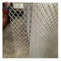 China Stylish And Functionalfine Expanded Metal Mesh For Interior Design for sale