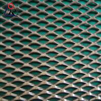 China Expandable Steel Mesh Fence Screen Net With Width Range Of 0.5-2m And Customizable Length for sale