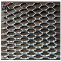 China Lightweight And High Strength Carbon Steel Expanded Metal Mesh for sale