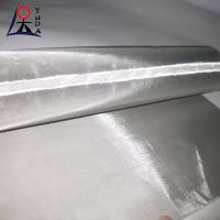 China Customizable Stainless Steel Metal Woven Screen Wire Mesh Cloth Net Fence Versatile for sale