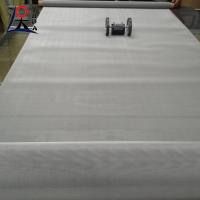 China Customizable Stainless Steel Metal Woven Screen Wire Mesh Cloth Net Fence Versatile for sale