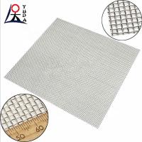 China Customizable Micron Stainless Steel Iron Wire Mesh Fence Woven Metal Net For Any Project for sale