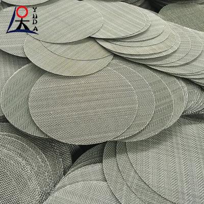 China 316 Stainless Steel Plain Weave Window Screen Mesh For Filters Service Width 0.5m-3m Or Customized for sale
