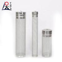 China 304/304L/316/316L Stainless Steel Wire Mesh Woven Screen Ultra Fine Filter Net for sale