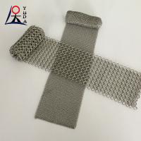 China High Tensile Woven Stainless Steel Wire Screen Filter Square Mesh 316 With Plain Weave Style for sale