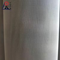 China 316 Stainless Steel Plain Weave Window Screen Mesh For Filters Service Width 0.5m-3m Or Customized for sale