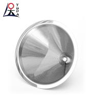 China 304L Stainless Steel Filter Wire Mesh Metal Screen Mesh Test Sieve Sieve Net for sale