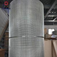 China Metal Stainless Steel Woven Mesh Or Wire Cloth For Filter Industries for sale