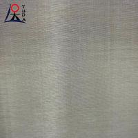 China Custom 304/316 Ss Stainless Steel Woven Wire Mesh Filter Screen for sale