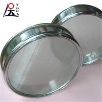 China Stainless Steel Mesh Screen Ultra Fine Woven Stainless Steel Wire Mesh Filter Discs for sale