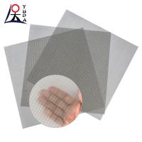 China Ultra Fine Woven Stainless Steel Mesh Screen Filter 304 316 Plain Weave Mesh Rolls for sale
