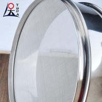 China 0.5m-3m Stainless Steel Wire Filter Mesh Sieve Tray Stainless Steel Wire Mesh Roll Anping Factory for sale