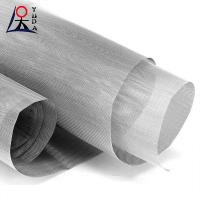 China Durable Stainless Steel Wire Mesh Plain Weave With Welding Punching And Cutting Services for sale