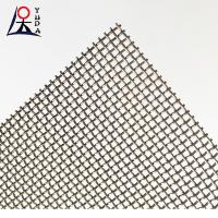 China AISI 304 316 316L Stainless Steel Wire Mesh 20 100 300 Micron Plain Woven Mesh Screen for sale