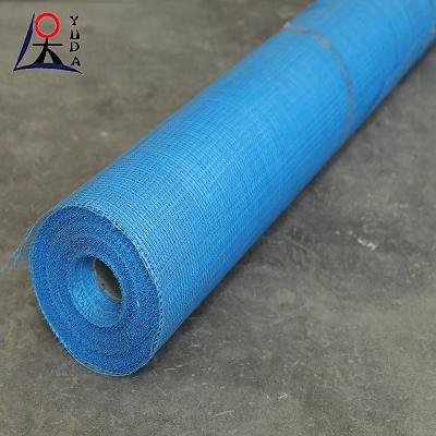 China High Temperature White Waterproofing Fiber Mesh Resistant Fiberglass Mesh for sale